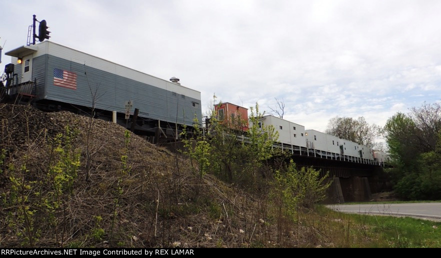5-4-2013 NS 936 SP 172.4 BATH MAYFIELD, IN